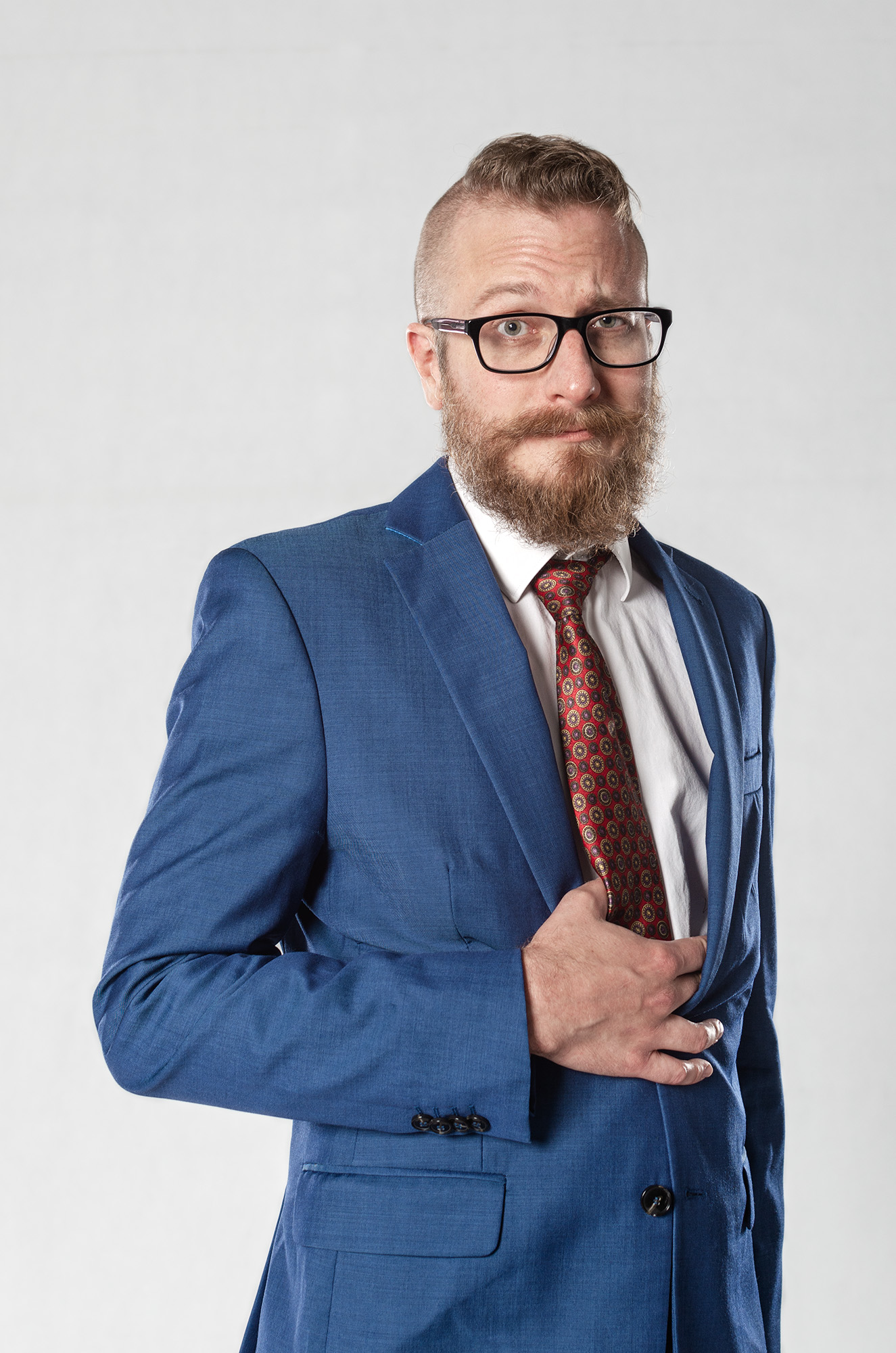 Jim Williams Online – Comedian. Actor. Voice-Over. Clown. Food.
